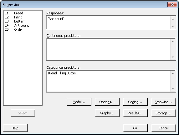 Regression with Meat Ants: Analyzing a Count Response (Part 1)